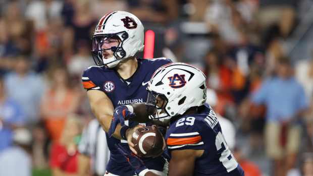 Auburn Vs South Alabama Predictions - College Football News | College ...