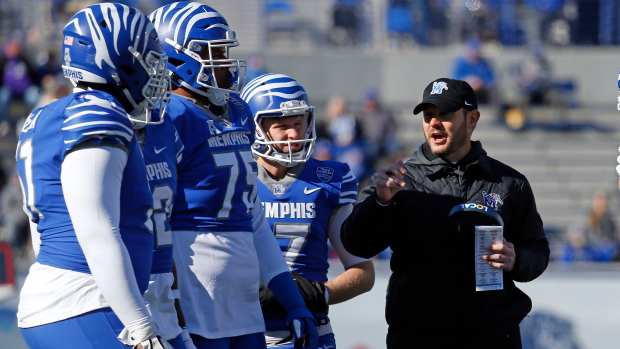 Memphis Tigers College Football Preview 2023 - College Football News ...