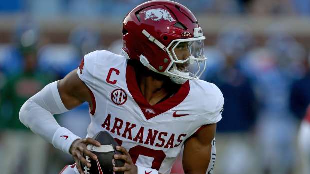 2026 NFL Draft QB Rankings: CFN’s College Football Perspective ...