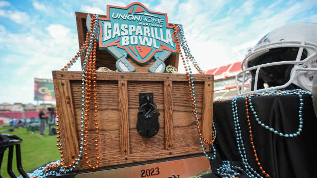 Union Home Mortgage Gasparilla Bowl History: Past Winners and MVPs ...