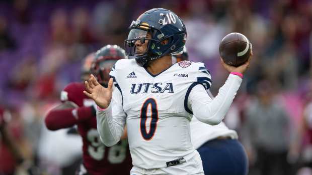 UTSA Roadrunners College Football Preview 2023 - College Football News ...