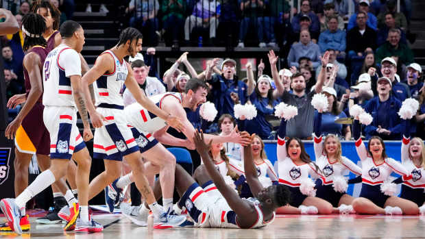 UConn vs Saint Mary's Prediction, Game Preview, NCAA Tournament Second ...