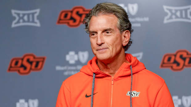 Oklahoma State vs Baylor Prediction and Preview: College Football 2025 ...