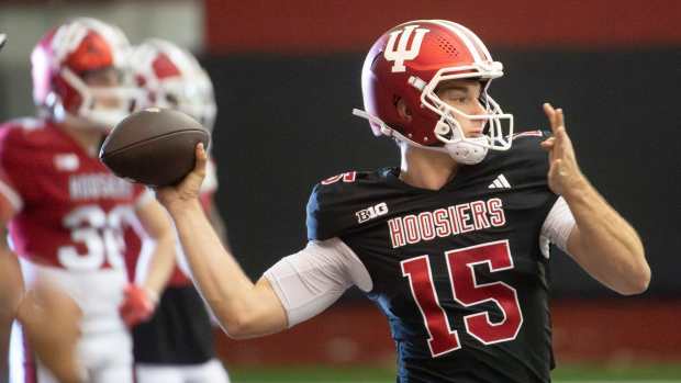 Indiana Offense Preview 2025: The Hoosiers Reloaded - College Football ...