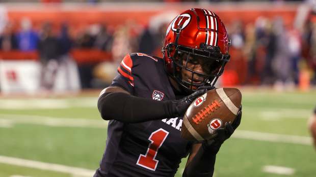 Clark Phillips, Utah 2023 NFL Draft Profile - College Football News ...