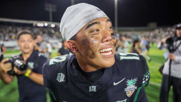 Hawaii Did WHAT to Beat Cal? 5 Takeaways From the Hawaii Bowl - College ...