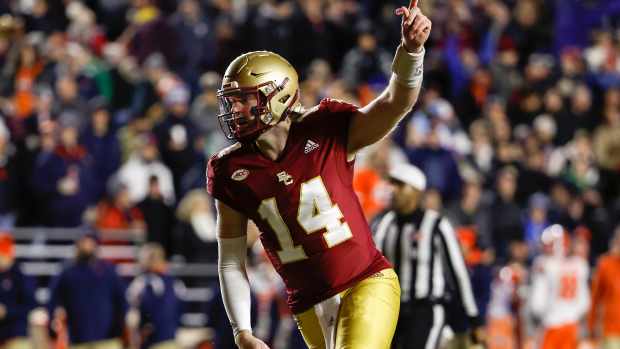 Boston College Eagles College Football Preview 2023 - College Football ...