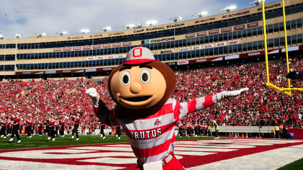 Ohio State Still No. 1, But the AP Top 25 Just Got Shaken Up - College ...