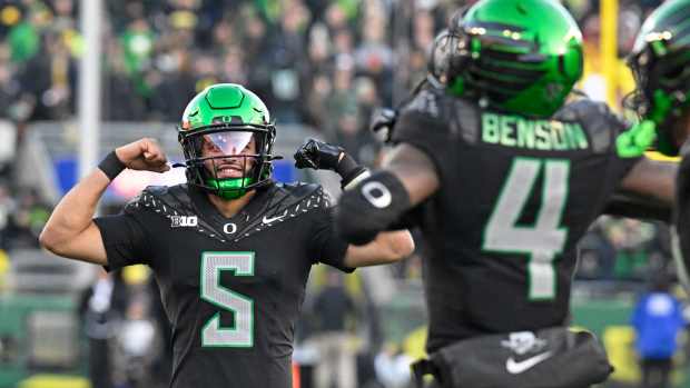 Oregon vs Washington Prediction and Preview: College Football 2025 ...