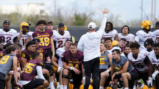 Arizona State Sun Devils College Football Preview 2023: Breakdown ...