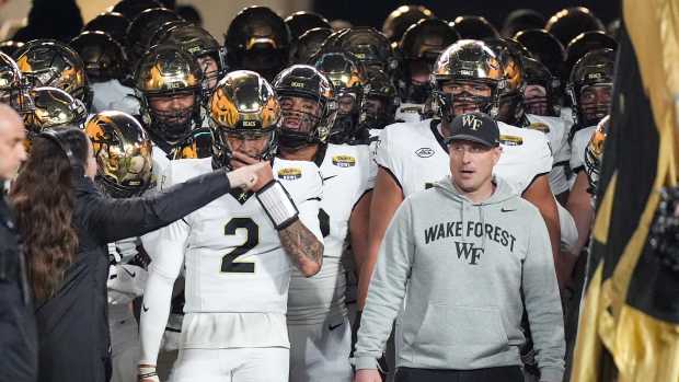 Wake Forest Football 2026 Schedule Breakdown - College Football News ...