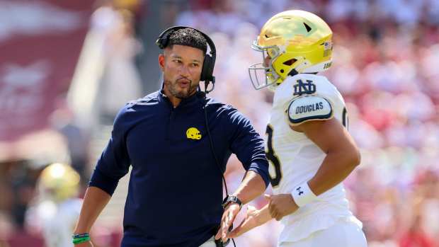 Notre Dame Football 2026 Schedule: Full Breakdown & Outlook - College ...