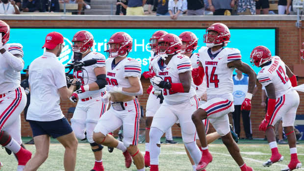 NCAA Academic Progress Rate: 2023 APR Football Rankings By Conference ...