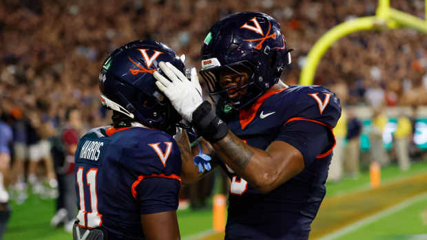 College Football Rankings Week 6: Teams 26–111 and Virginia’s Spot ...