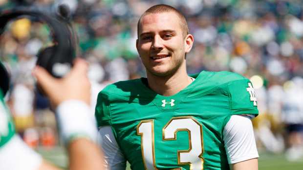 Notre Dame Preview 2025: CJ Carr Leads a Loaded Offense - College ...