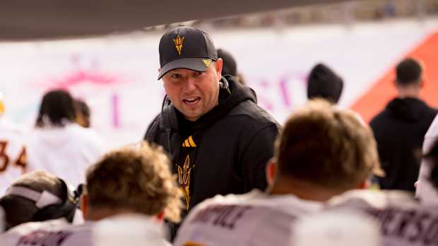 Arizona State Football 2026 Schedule: Breakdown and Outlook - College ...