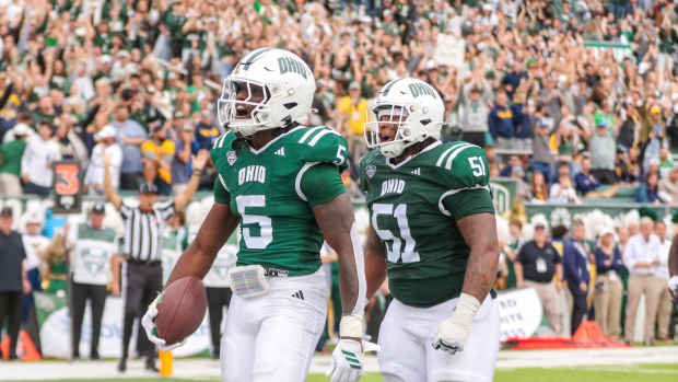Ohio vs Western Michigan Prediction and Preview: College Football 2025 ...