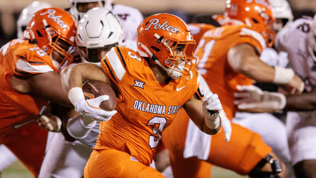 College Football Rankings 26-111 Week 9: Florida State, Memphis Drop ...