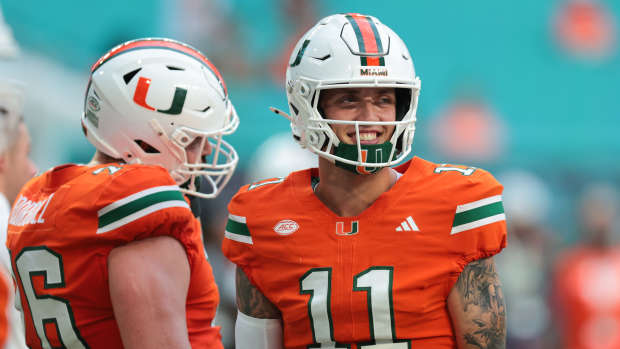 Miami vs Pitt Prediction and Preview: College Football 2025 - College ...