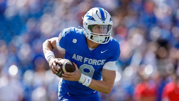 Army vs Air Force Prediction and Preview: College Football 2025 ...