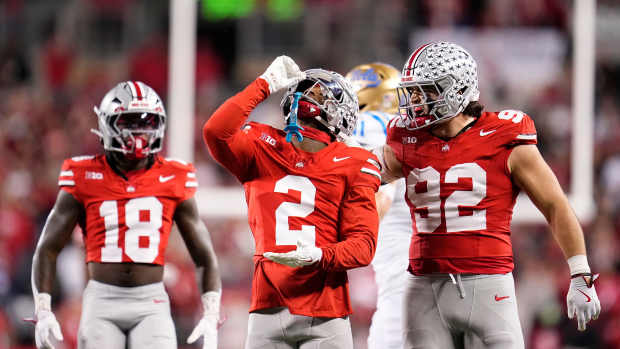 Ohio State vs Rutgers Prediction and Preview: College Football 2025 ...