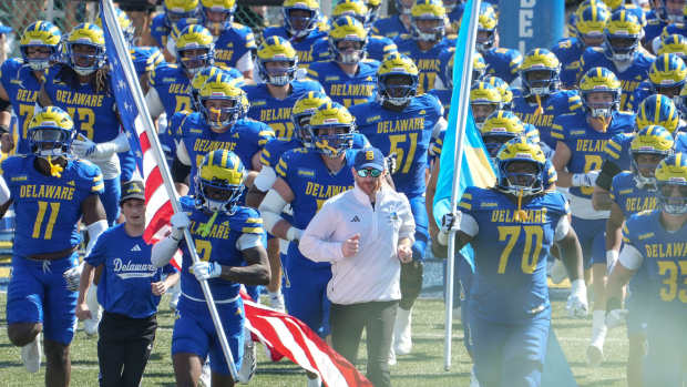 Middle Tennessee vs Delaware Prediction and Preview: College Football ...