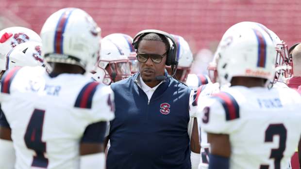 2025 Celebration Bowl: South Carolina State vs Prairie View A&M ...