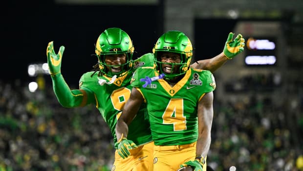 Oregon Explodes on James Madison, But… 5 CFP First Round Takeaways ...