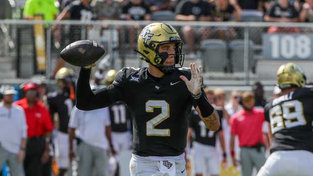 UCF vs Kansas State Prediction and Preview: College Football 2025 - College Football News ...
