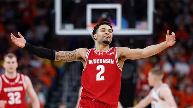 Wisconsin vs High Point Prediction and Preview: NCAA Tournament First ...