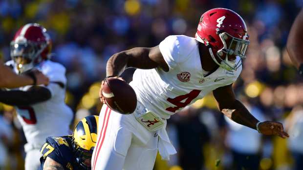 2024 College Football Rankings 1 To 134: Offseason First Look - College ...