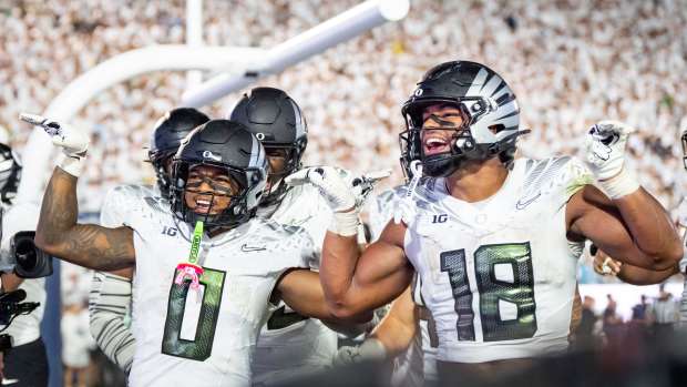 AP Top 25 Prediction Week 6: Where Will Oregon, Ohio State, Miami Rank ...