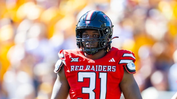 BYU vs Texas Tech Prediction and Preview: College Football 2025 ...