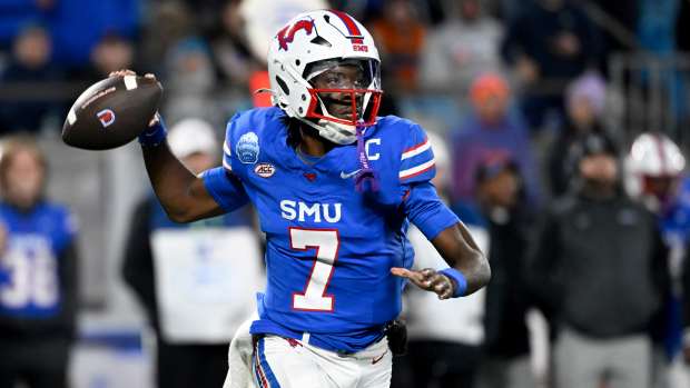 SMU Offense Preview 2025: High-Octane Mustang Attack Still Dangerous ...