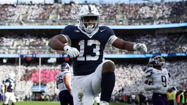 Penn State vs Iowa Prediction and Preview: College Football 2025 ...