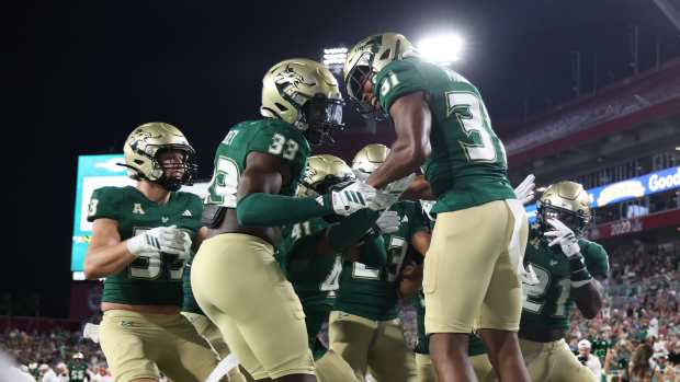 USF vs Memphis Prediction and Preview: College Football 2025 - College ...
