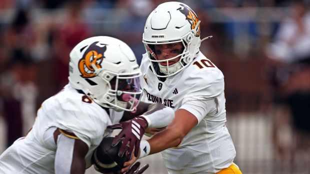 Arizona State vs Texas State Prediction, Game Preview, and Betting ...