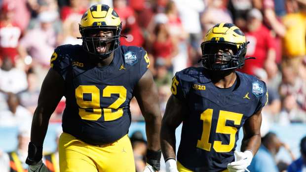 Michigan Preview 2025: Another Year, Another Dominant Defense - College Football News | College ...