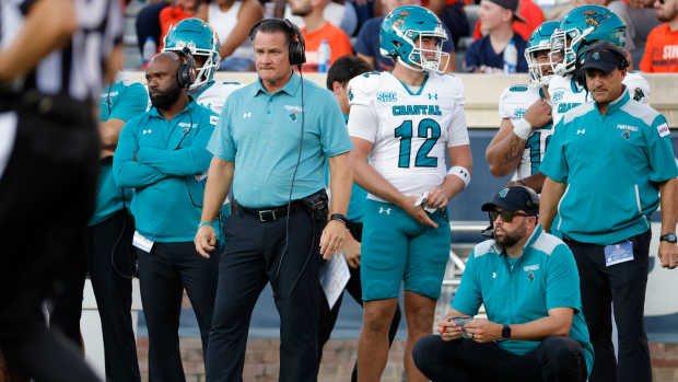 South Carolina vs Coastal Carolina Prediction and Preview: College ...