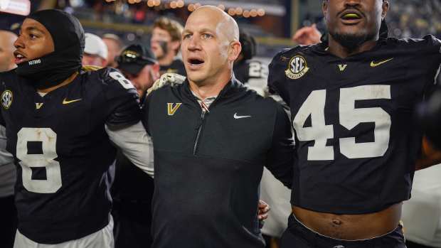 Vanderbilt Football 2026 Schedule Breakdown & Season Outlook - College ...
