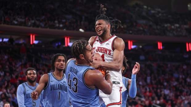 St. John's vs Villanova: College Basketball Prediction, Preview ...