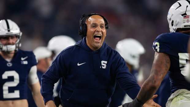 Penn State 2025: James Franklin and Nittany Lions Should Win Big One - College Football News ...