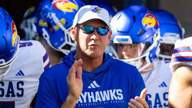 Kansas Football 2026 Schedule: Full Breakdown & Outlook - College ...