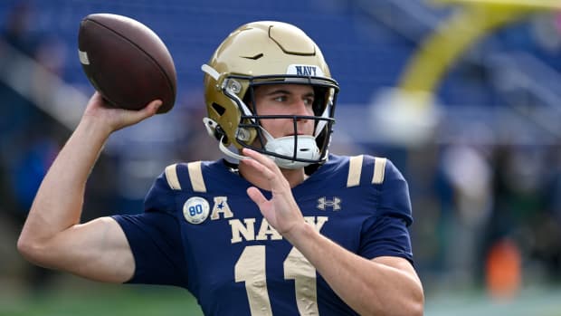 10 Best College Football Picks Against the Spread: Week 10 - College ...