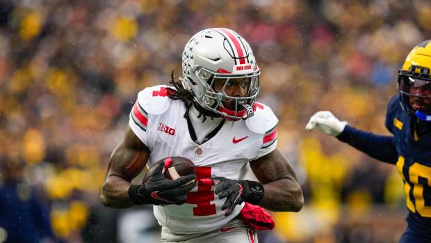 College Football Spring Rankings 2026: CFN Top 25 - College Football ...