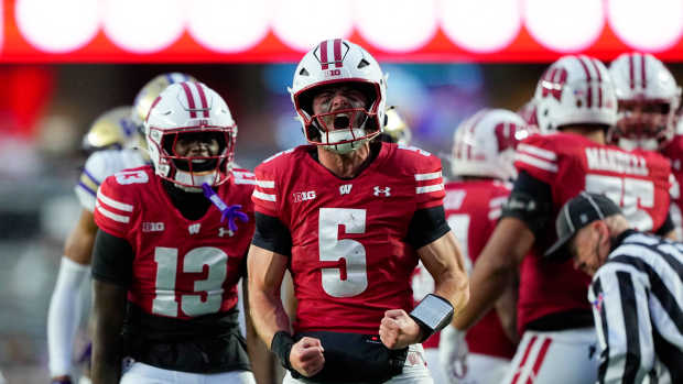 Wisconsin vs Indiana Prediction and Preview: College Football 2025Week ...