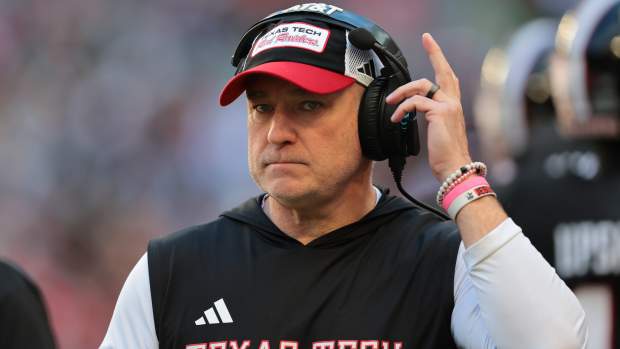 Texas Tech Football 2026 Schedule: Full Breakdown & Outlook - College ...