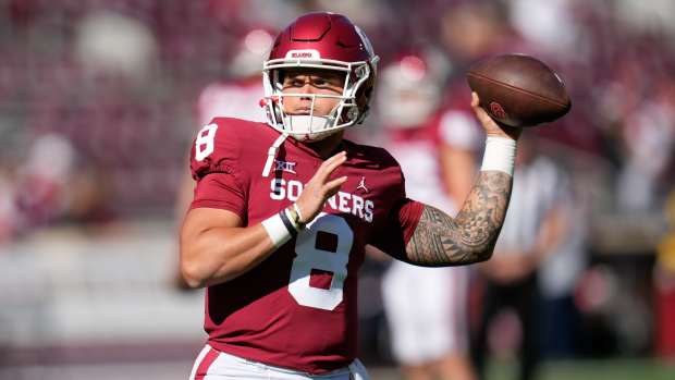 Oklahoma Sooners College Football Preview 2023: Offense - College ...