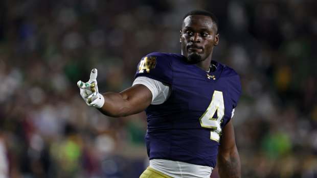 10 Best College Football Picks Against the Spread Week 4: Notre Dame vs Purdue, Michigan State ...