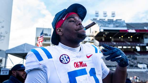 2026 NFL Draft: Top 50 Undrafted Free Agents, Where They Signed ...